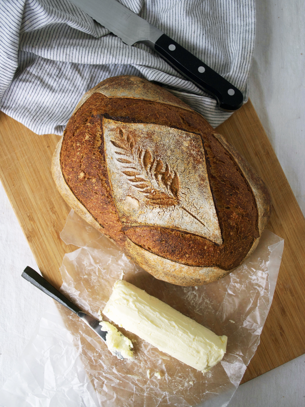 Making Cultured Butter • Cook Til Delicious