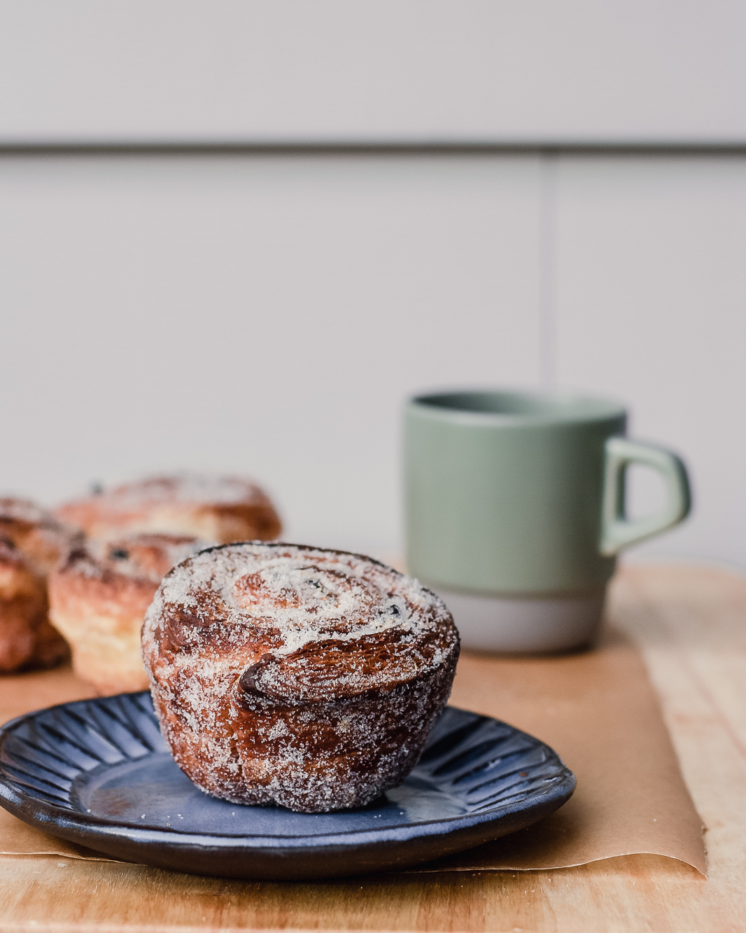 Six years of blogging, and a madeleine recipe • Cook Til Delicious
