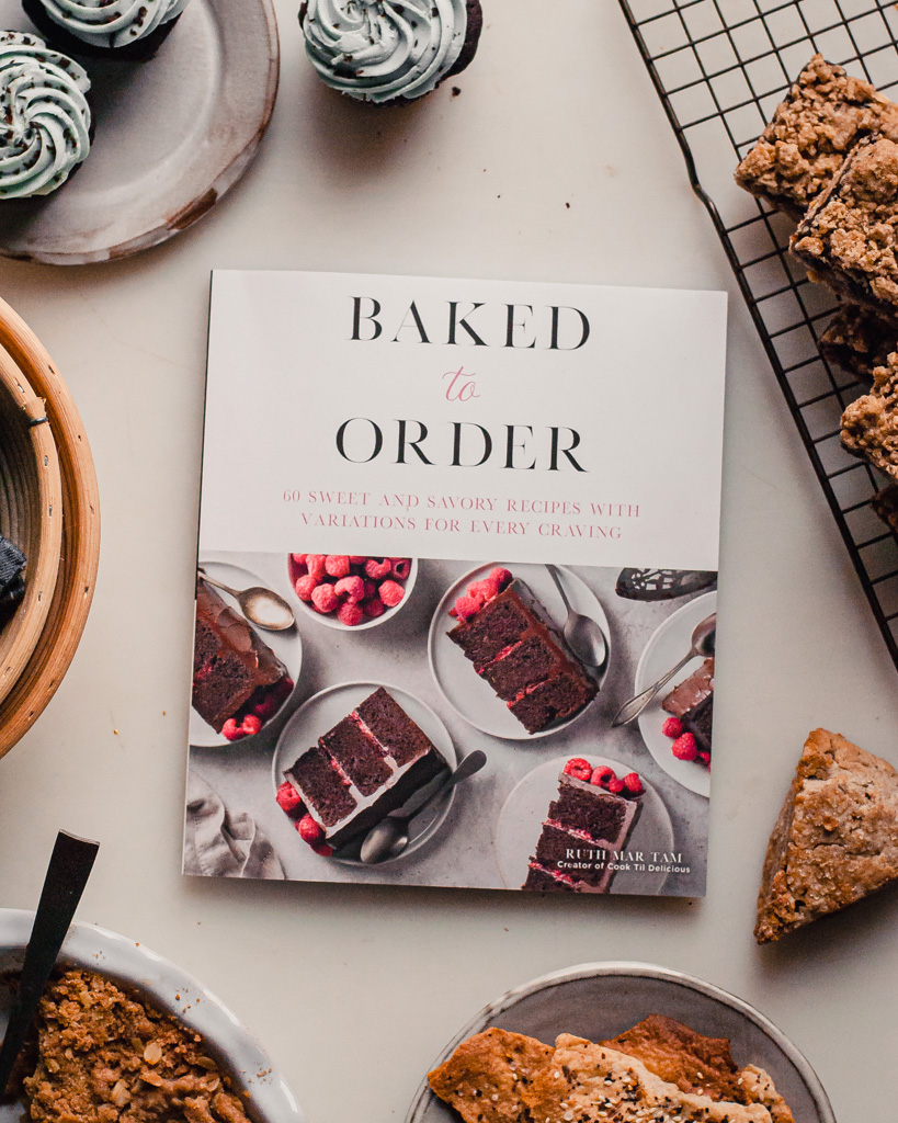 Six years of blogging, and a madeleine recipe • Cook Til Delicious